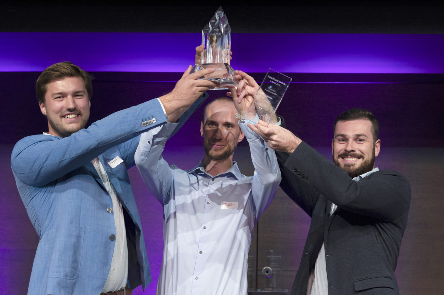 Neho - der Immobilienmakler mit Technik - SWISS STARTUPS