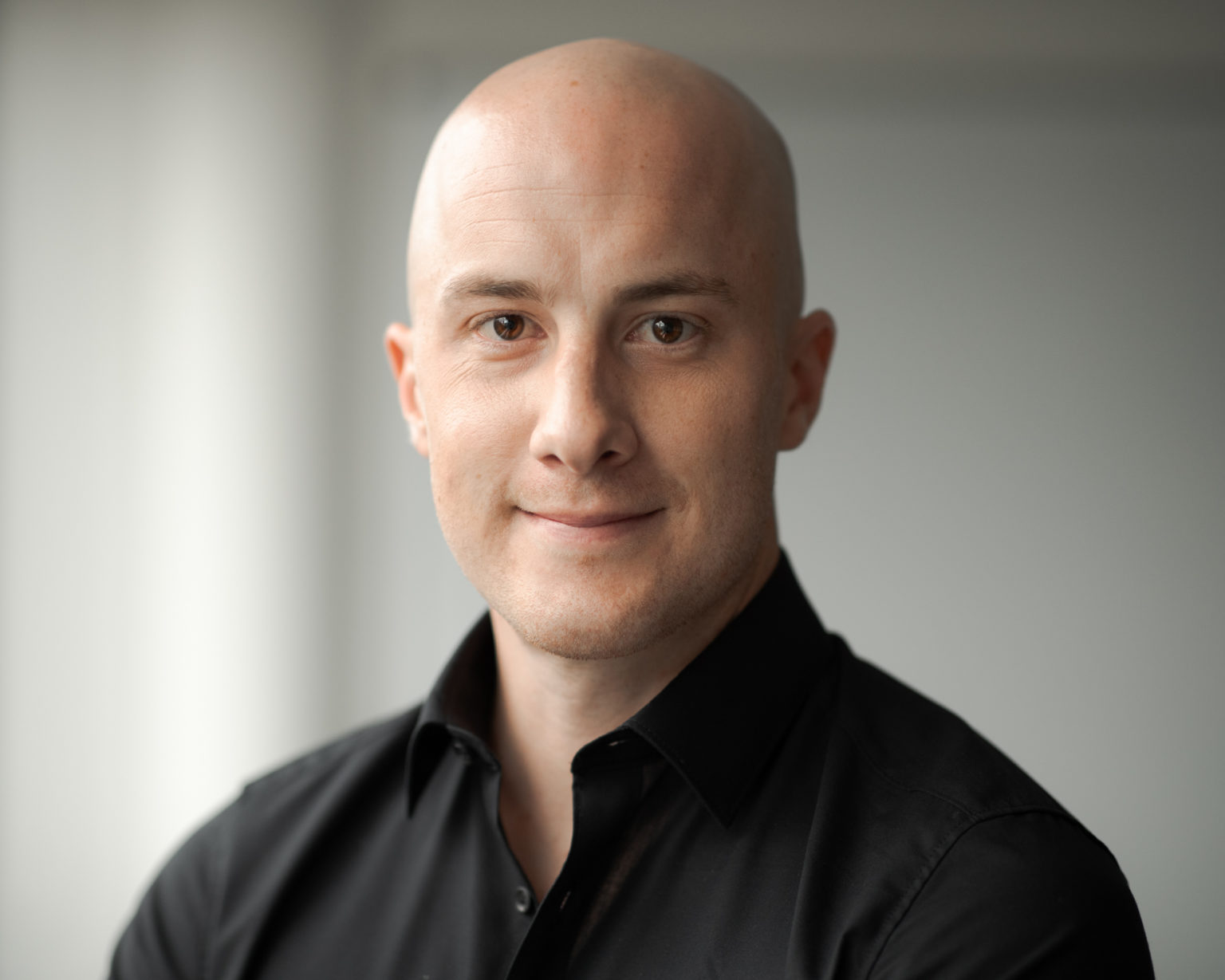 Martin Scheidegger von adapt solutions - SWISS STARTUPS