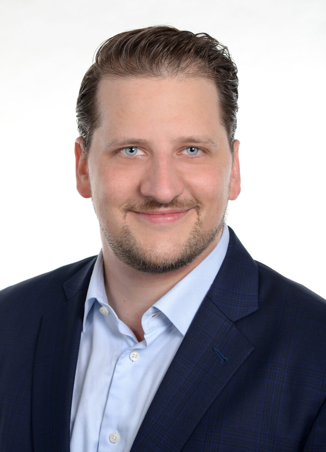 Kevin Rubner von fair bridge - SWISS STARTUPS