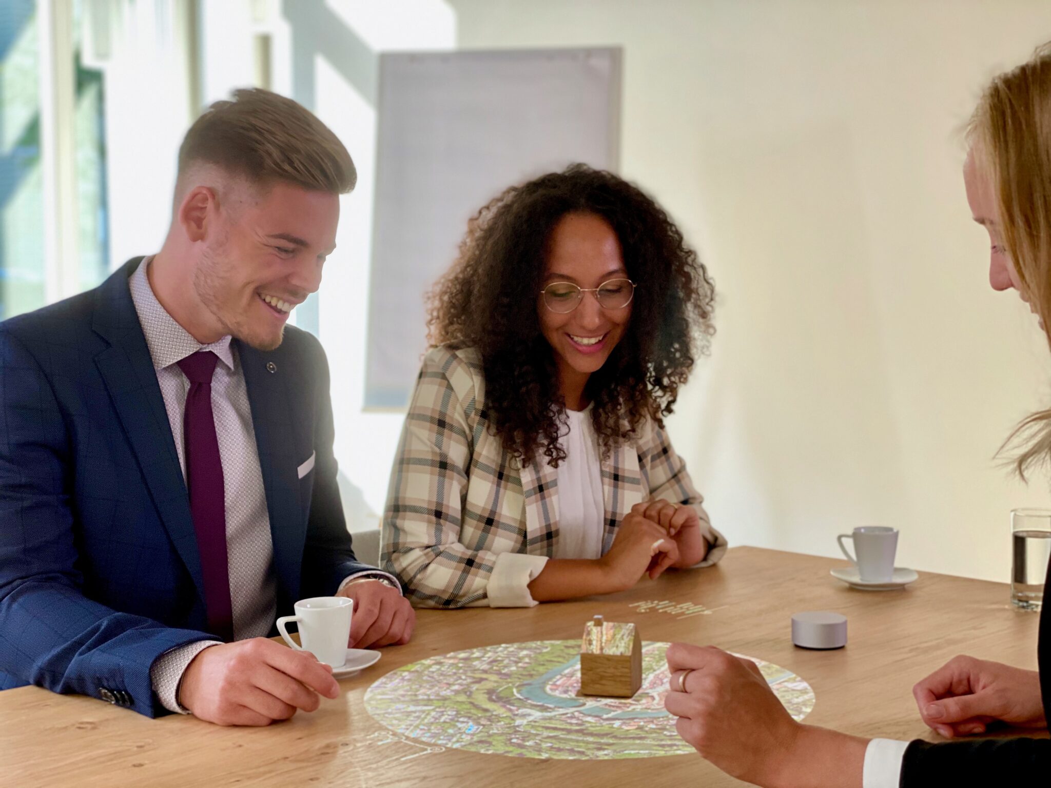 Lusee verwandelt das klassische Beratungsgespräch in ein bleibendes ...